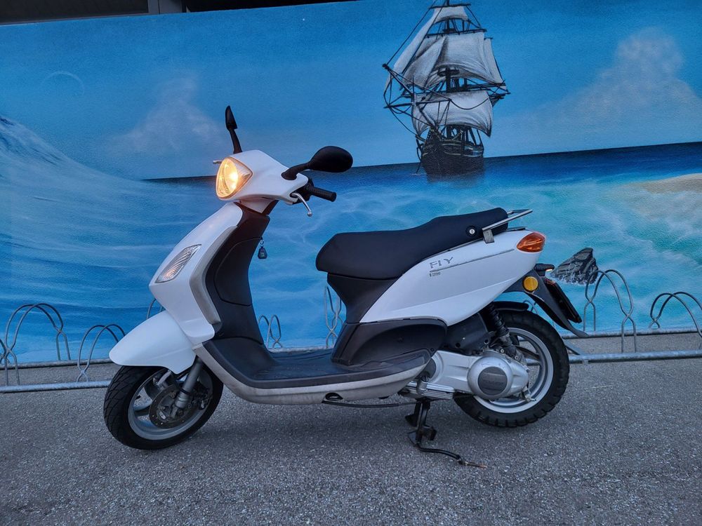 PIAGGIO FLY 125 | Kaufen auf Ricardo