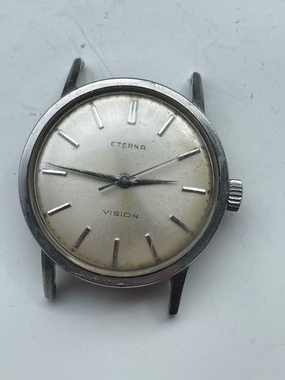 Eterna Vision | Kaufen auf Ricardo