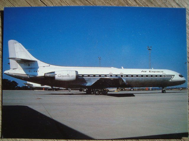 Air Espace Caravelle 11R EL-AWY (Neu und originalverpackt) in Thun für ...