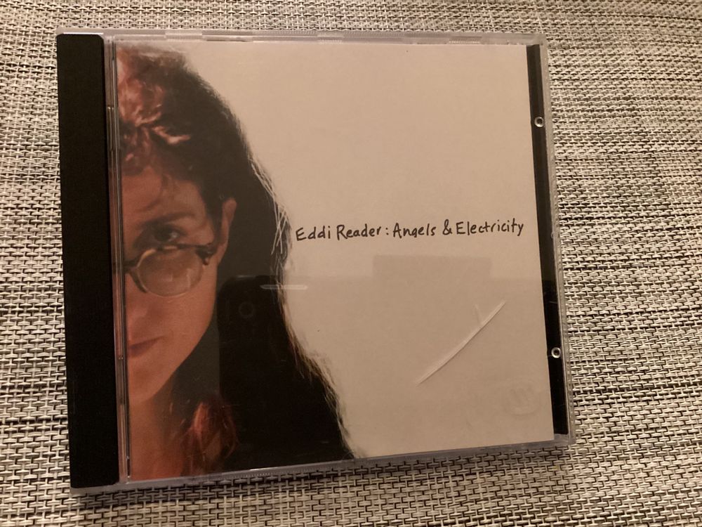 Eddi Reader – Angels & Electricity | Kaufen auf Ricardo