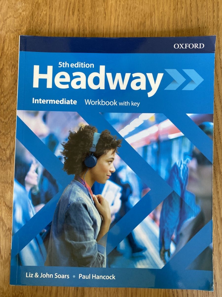Headway Intermediate Workbook 5th Edition with Key New (Gebraucht) in Küsnacht ZH für CHF 10 ...