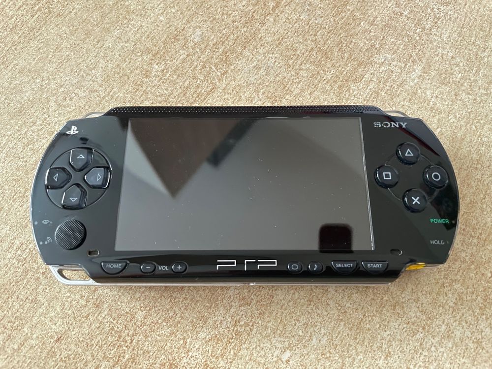Sony PSP | Kaufen auf Ricardo