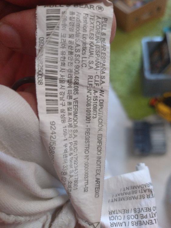 T-shirt Pull&Bear Bugs Bunny Looney Tunes Taille M 😎🥕 (D'occasion) à ...