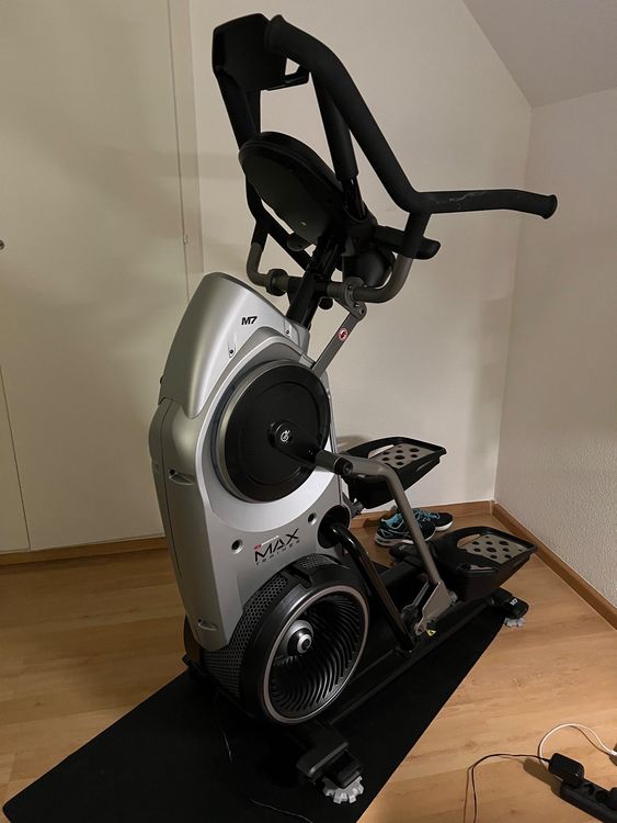 Bowflex Max Trainer M7 | Kaufen auf Ricardo