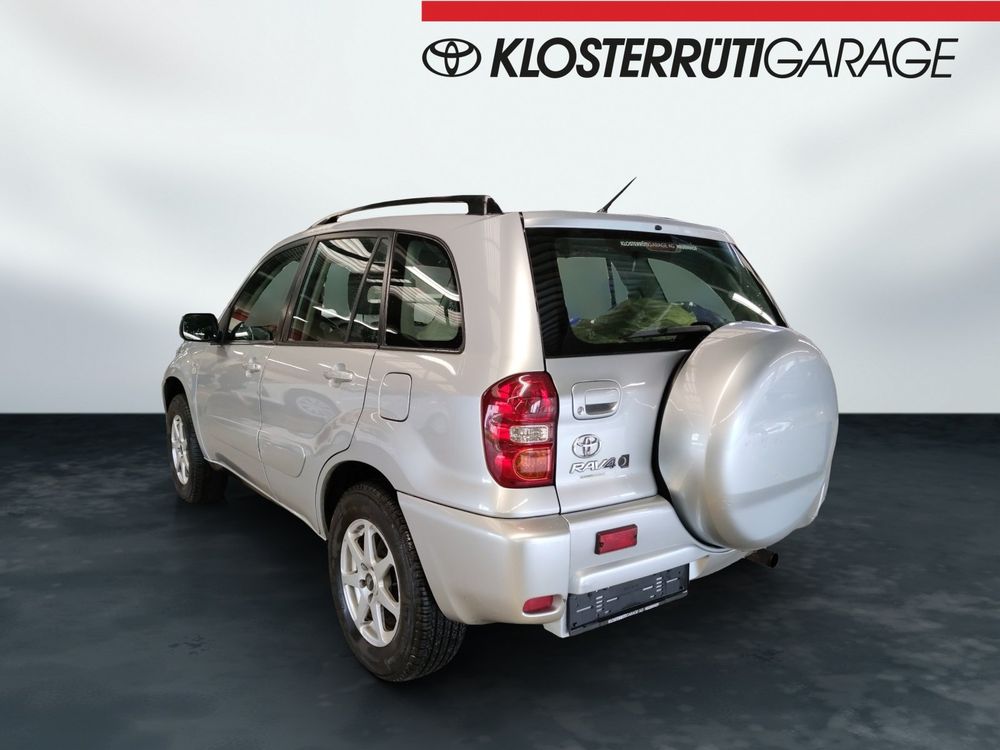 Toyota RAV4 Fun Cruiser 2.0i-16V / 4x4 / Handschaltung / B04 (Gebraucht ...