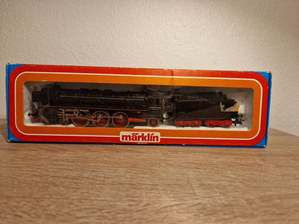 Märklin 3048 Schnellzuglokomotive 01 097 H0 | Kaufen auf Ricardo