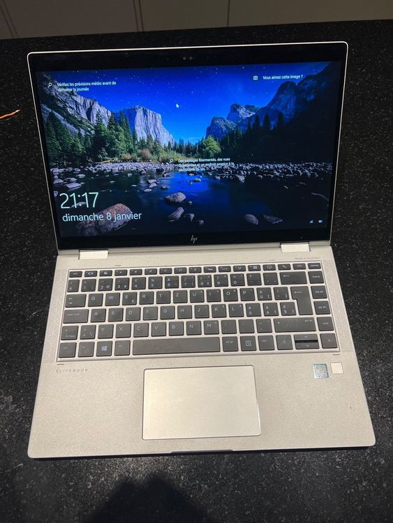 HP elitebook G5 i5 | Kaufen auf Ricardo