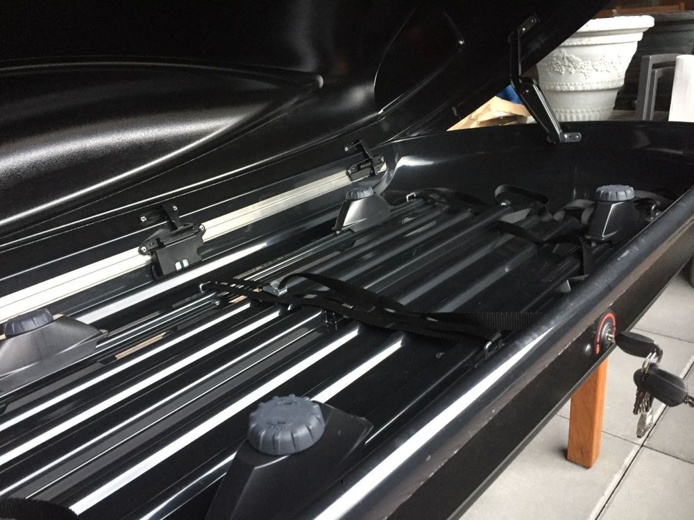 OriginalLandroverVPLVR0062Gepäck-Dachbox (Gebraucht) in Walchwil für ...