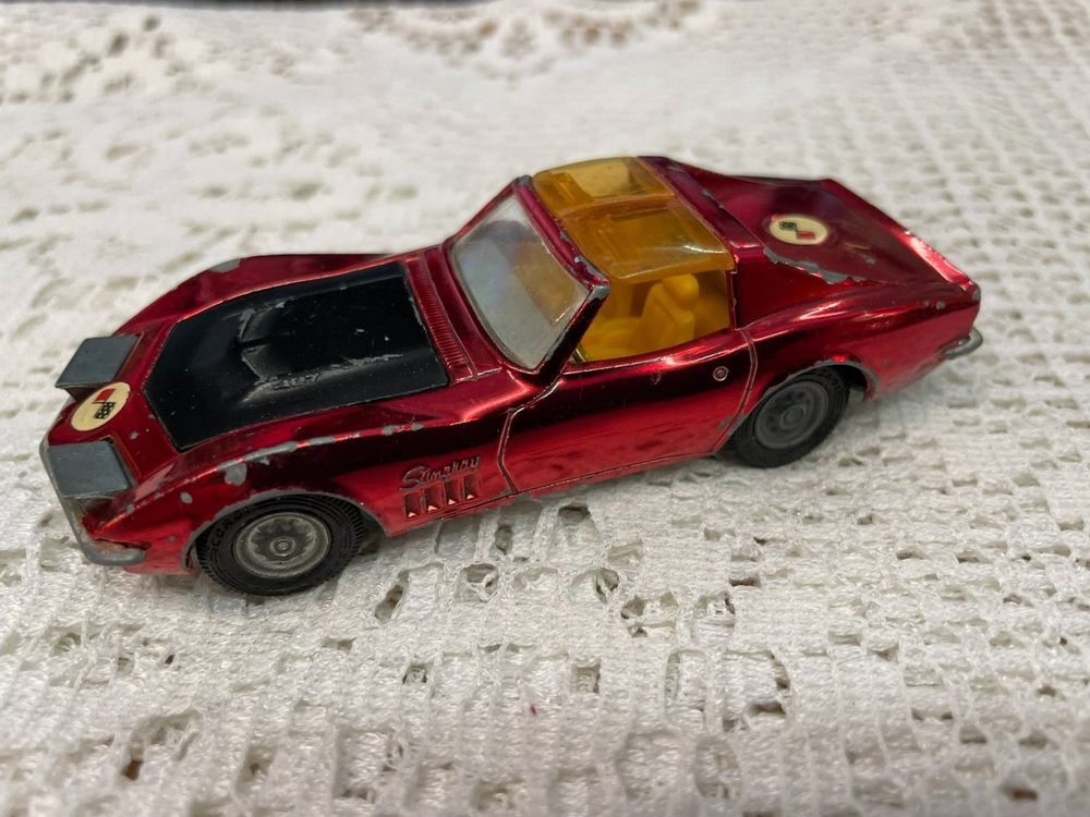 chevrolet corvette corgi toys 1.serie (Gebraucht) in Wohlen AG für CHF ...
