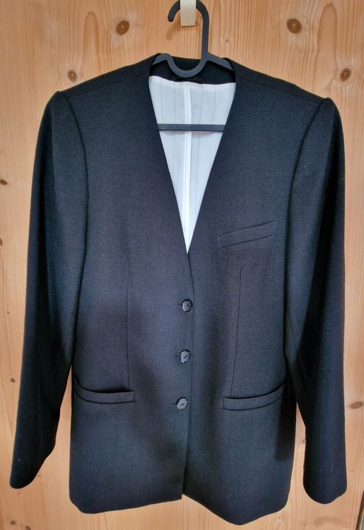 Blazer delmod international 38 schwarz | Kaufen auf Ricardo