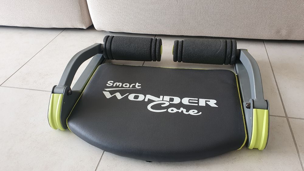Fitness-Gerät, Smart WonderCore für Zuhause, inkl. Anleitung | Kaufen ...