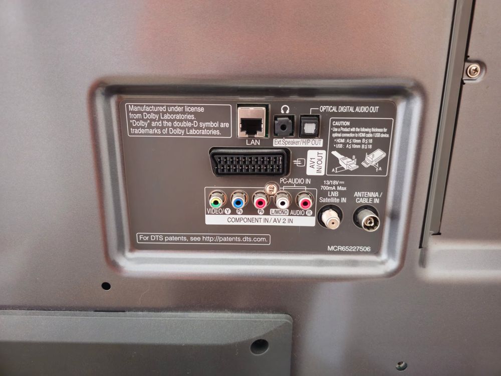 LG smart TV Modell 42LB650V 3D | Kaufen auf Ricardo