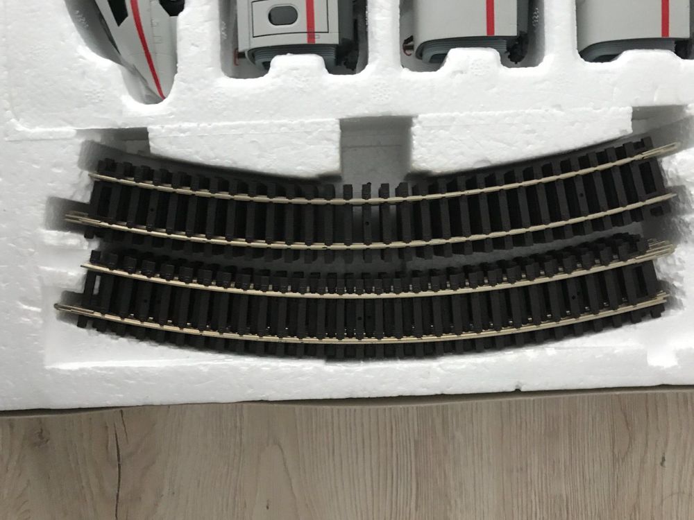 Piko H0 57196 H0 Start-Set ICE 3 der DB AG (Neu (gemäss Beschreibung ...