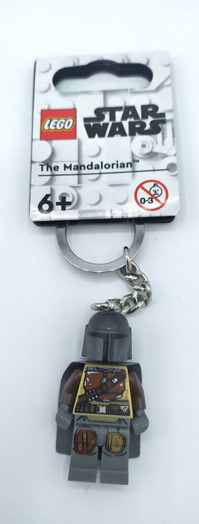 Lego 854124 Schlüsselanhänger Star Wars Mandalorianer (Neu und originalverpackt) in Schlatt TG ...
