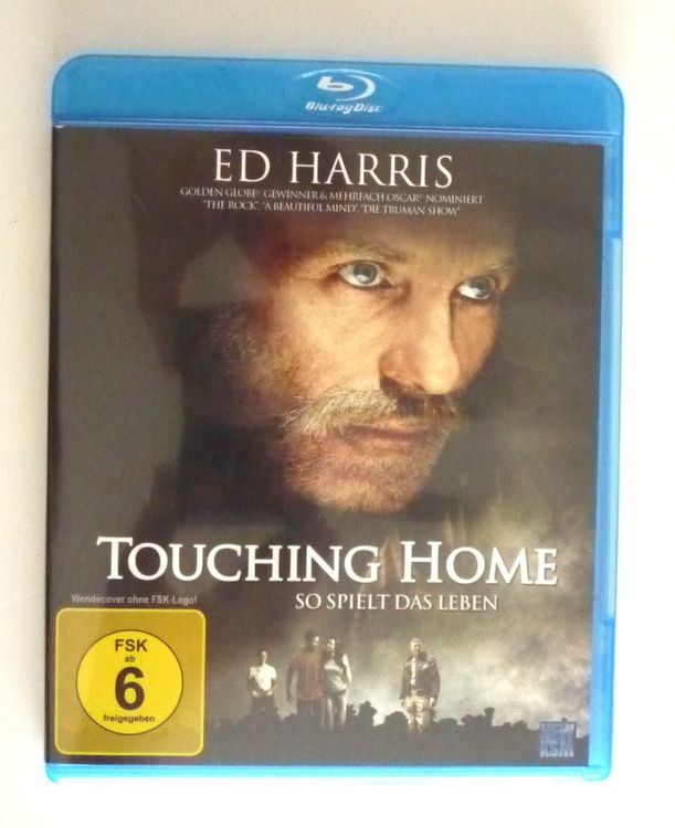 Touching Home (BluRay) Drama mit Ed Harris, Brad Dourif | Kaufen auf Ricardo