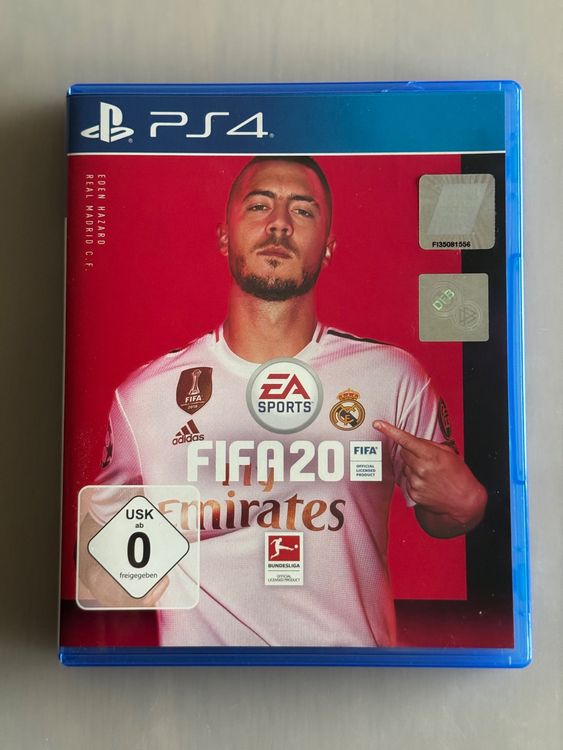 FIFA 20 für Ps4/Ps5 | Kaufen auf Ricardo