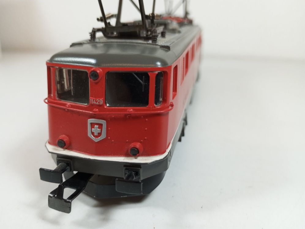 Märklin Digital: 3332, Lokomotive Ae 6/6 SBB CFF (Gebraucht) in ...
