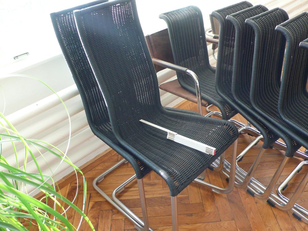 Freischwinger, Kragstuhl Tecta B25E, Stuhl | Kaufen auf Ricardo