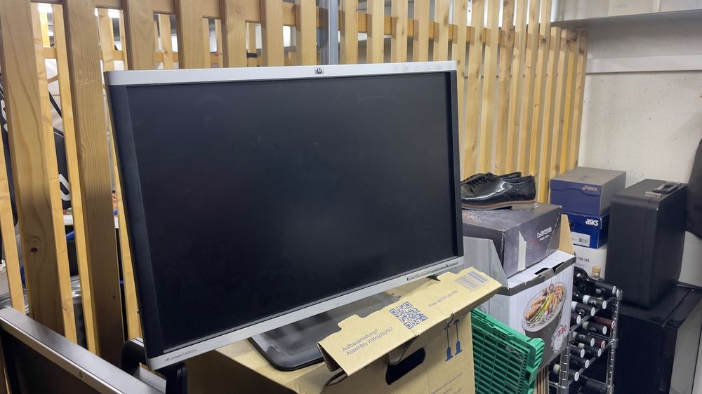 HP Monitor - HP LA2405x | Kaufen auf Ricardo