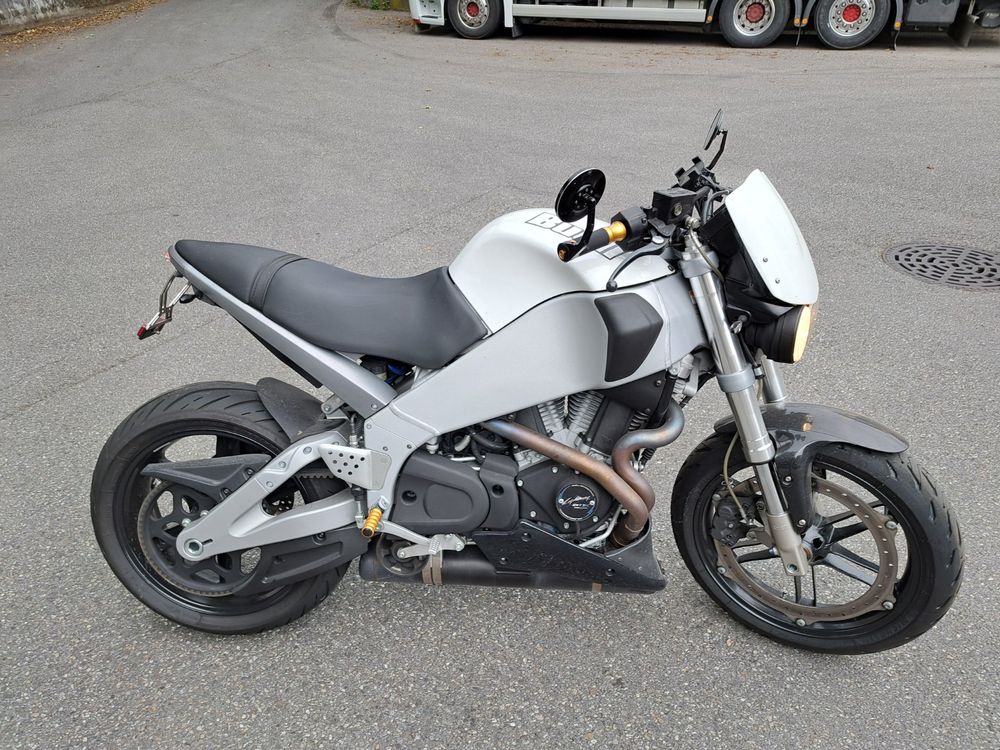 Buell XB9SX Light City Cross (Gebraucht) in Bern für CHF 4900 – nur ...