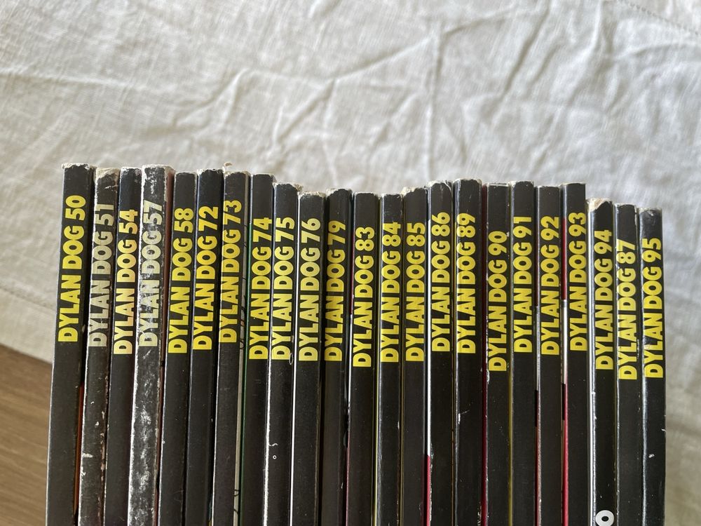 Dylan Dog Comics | Kaufen auf Ricardo