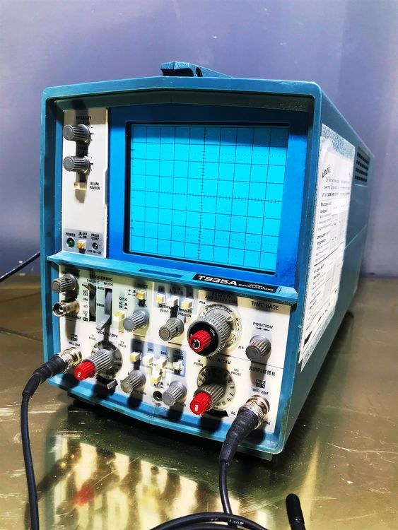 Tektronix T935A Oscilloscope Oszilloskop (Gebraucht) in Laufenburg für ...