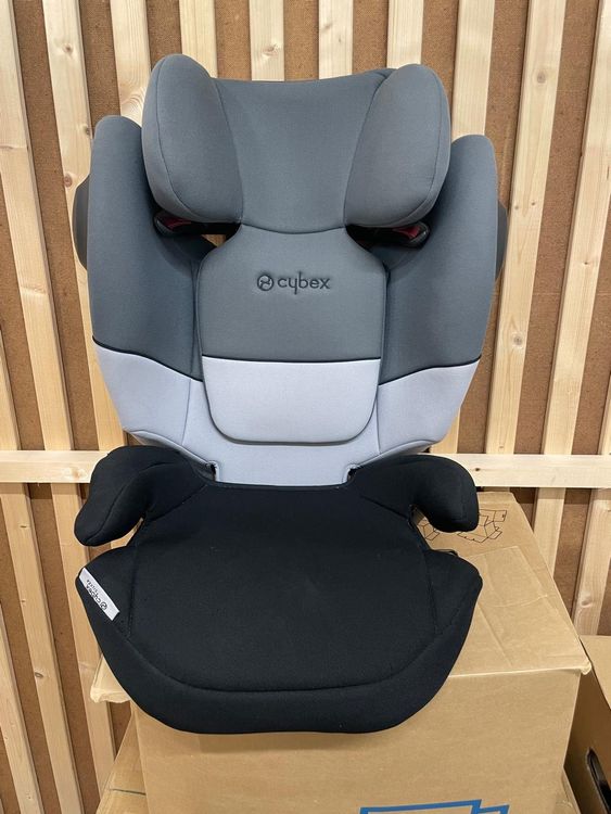 Cybex S Fix Oder M Fix