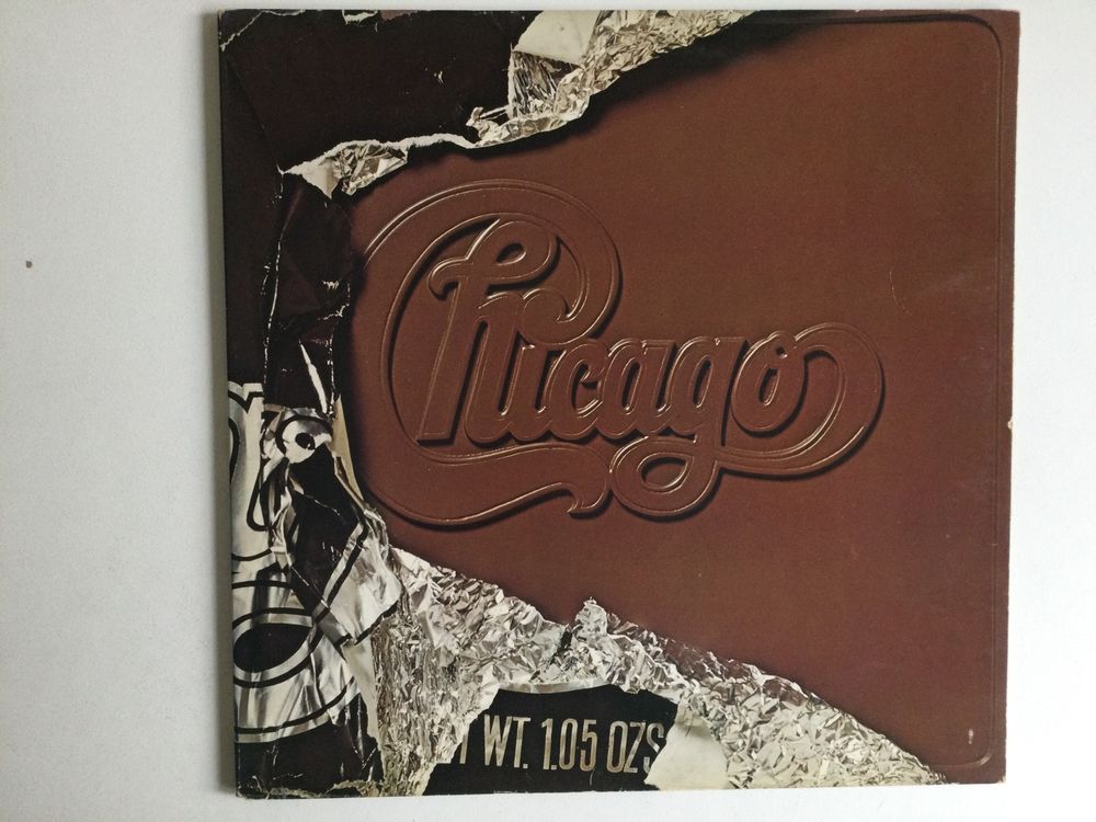 Chicago LP - X (Gebraucht) in Gutenswil für CHF 5 – mit Lieferung auf ...