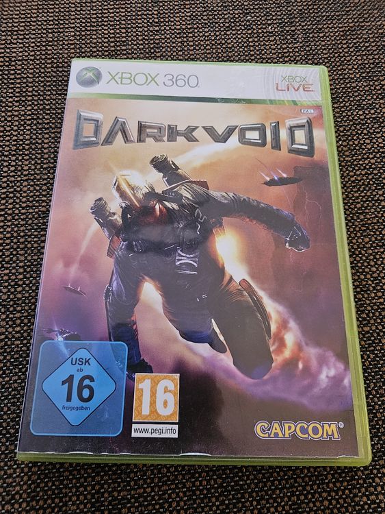 Darkvoid | Kaufen auf Ricardo