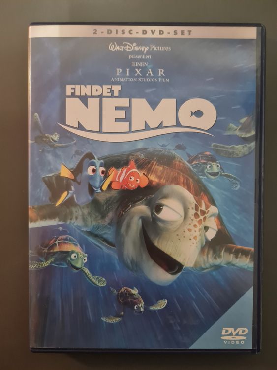 Findet Nemo - 2-Disc DVD-Set | Kaufen auf Ricardo