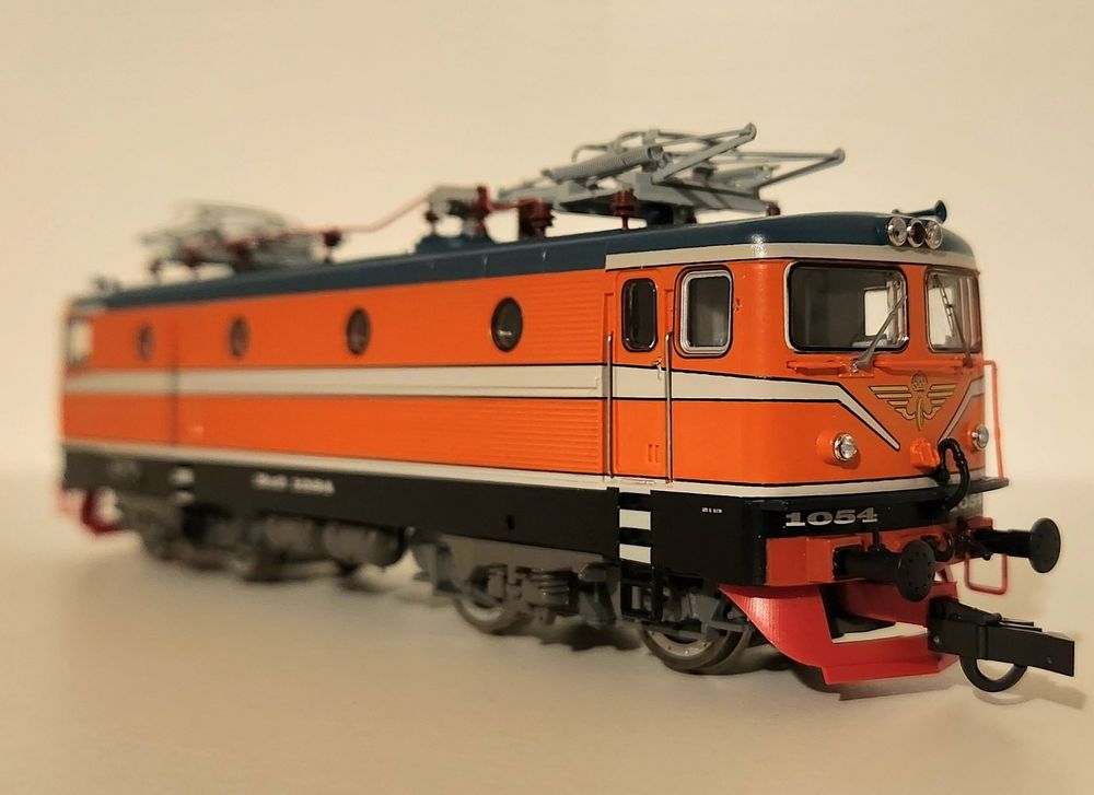 Roco SJ Rc2 1054 DC Sound (Gebraucht) in Wittenwil für CHF 220 – mit ...