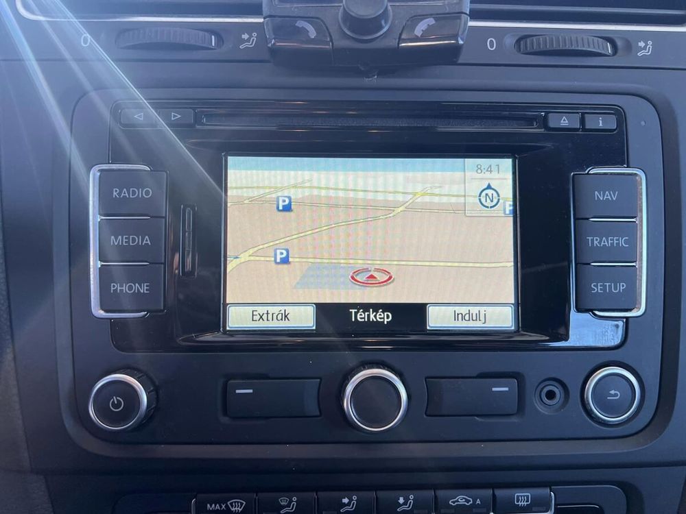 VW RNS 310 315 OSTEUROPA oder Western Europe V12 (Neu und ...