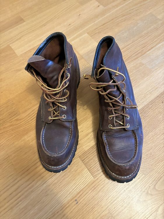 Red Wing Boot Vibram Sohle (Gebraucht) in Zürich für CHF 50 – mit ...