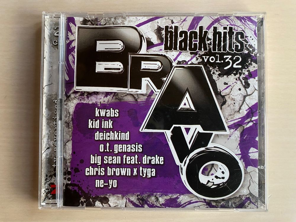 Bravo Black Hits Vol.32 2CD (Gebraucht) in für CHF 4.5 – mit Lieferung ...