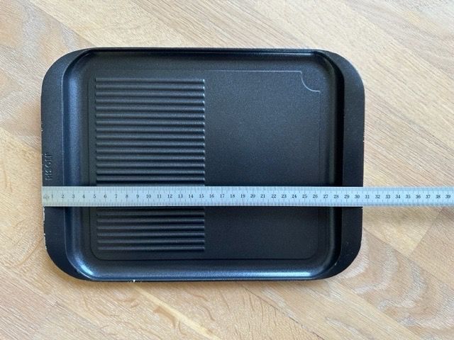 neue Grillplatte Dual, antihaft, Betty Bossi (Neu (gemäss Beschreibung)) in Bern für CHF 10 ...
