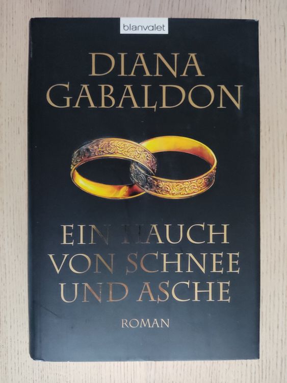 Ein Hauch Von Schnee Und Asche