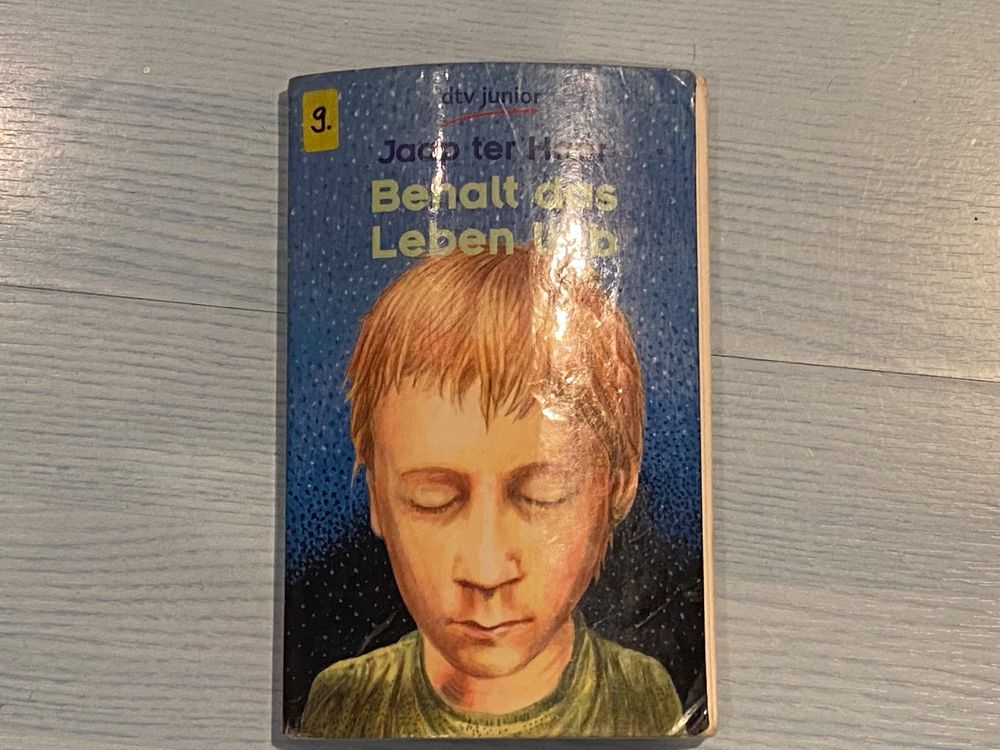 Behalt das Leben lieb Von Jaap ter Haar (Gebraucht) in Hägglingen für ...