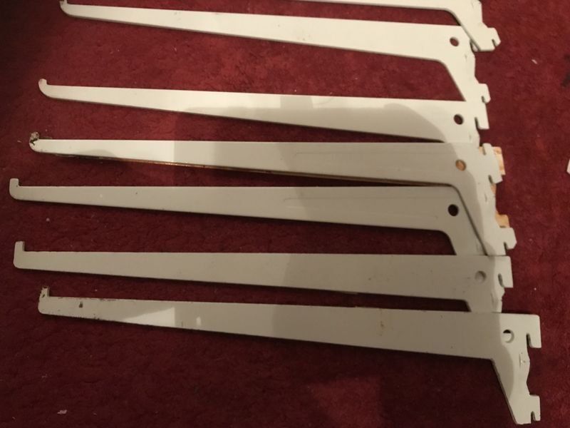 8 x Träger Pro 35cm Elementsystem Regalsystem Migros (Gebraucht) in ...