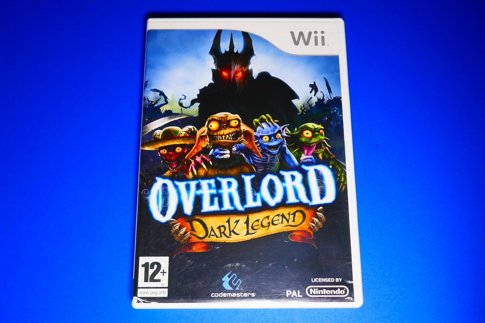 Overlord : Dark Legend - Nintendo Wii | Kaufen auf Ricardo
