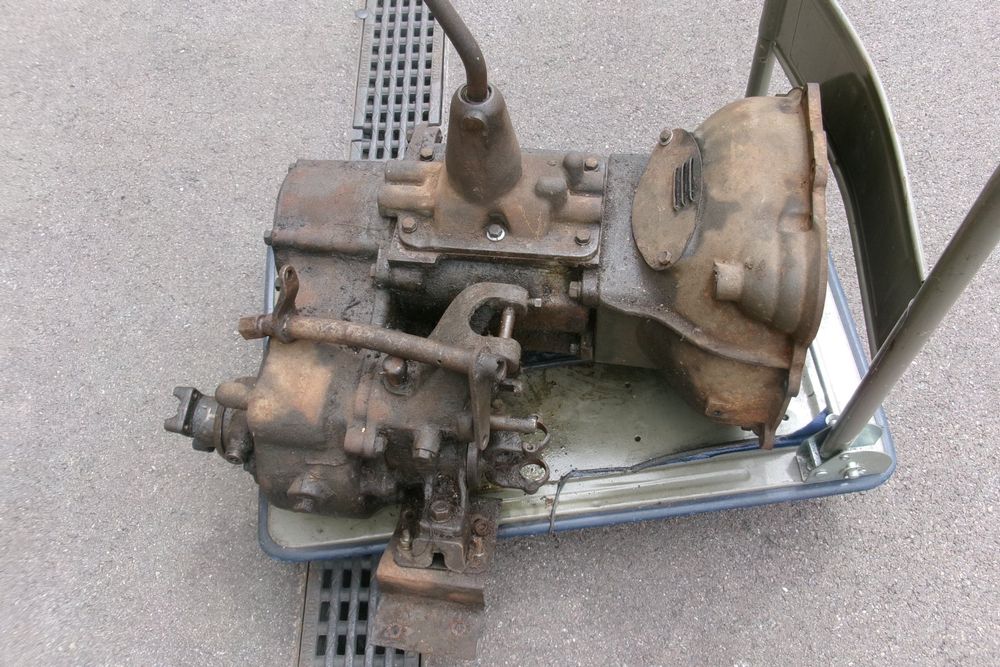 Willys T90 inkl. Dana 18 (Gebraucht) in für CHF 399 – nur Abholung auf Ricardo kaufen