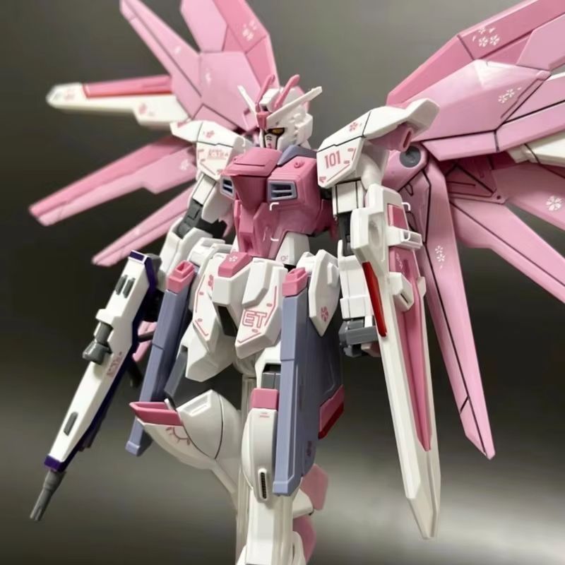 Bootleg Freedom Gundam Sakura HG 1/144 (Neu und originalverpackt) in ...