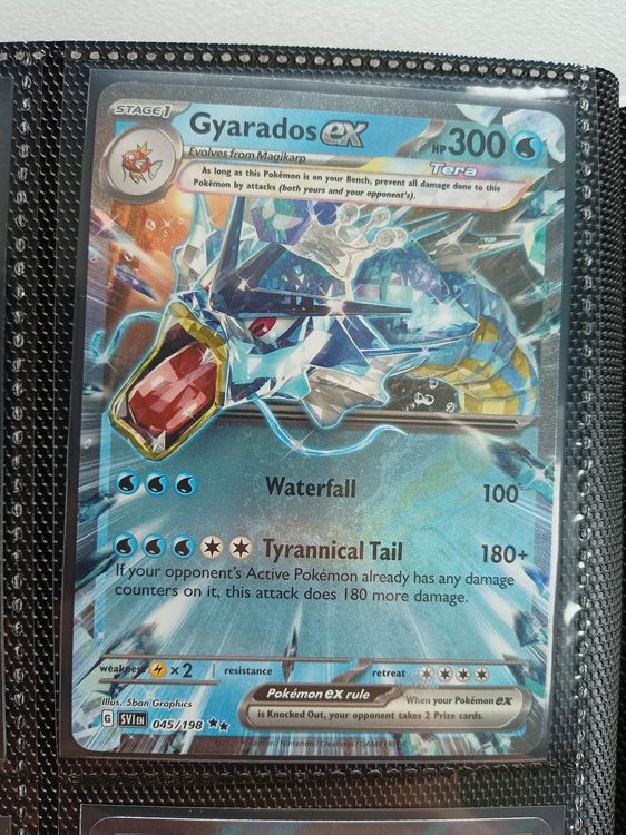 Gyarados ex | Kaufen auf Ricardo