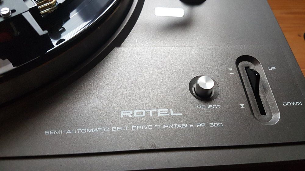 Plattenspieler Rotel RP-300 (Gebraucht) in Dussnang für CHF 80 – nur ...