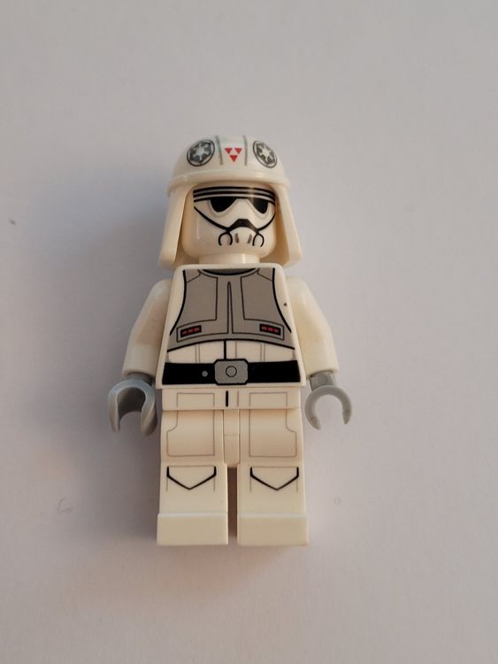 655: Lego Star Wars AT-DP Pilot (Gebraucht) in für CHF 3 – mit ...