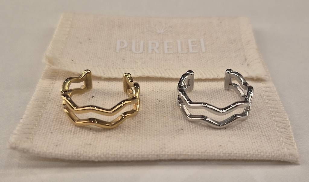 Zwei Ringe Purelei (Neu (gemäss Beschreibung)) in Ennetbaden für CHF 20 ...