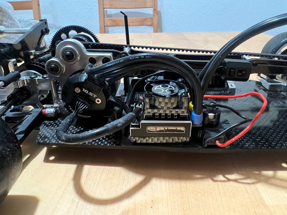 RC Drift Auto 1:10 MST RMX D VIP 4WD (Gebraucht) in Wil SG für CHF 449 ...