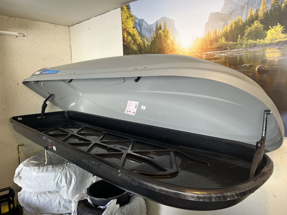 Dachbox Thule Ocean 700 (Gebraucht) in Luzern für CHF 129 – nur ...