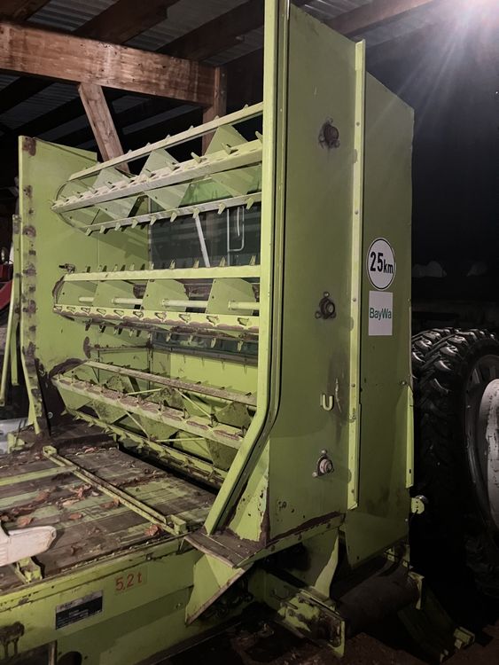 Dosieranlage Dosiergerät von Häckselwagen Dosierwagen (Gebraucht) in Bigenthal für CHF 950 – nur ...