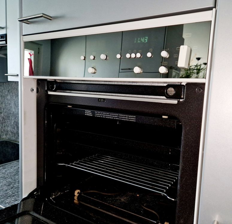 Backofen V ZUG MICROBRAUN SL (Gebraucht) in Dübendorf für CHF 95 – nur ...