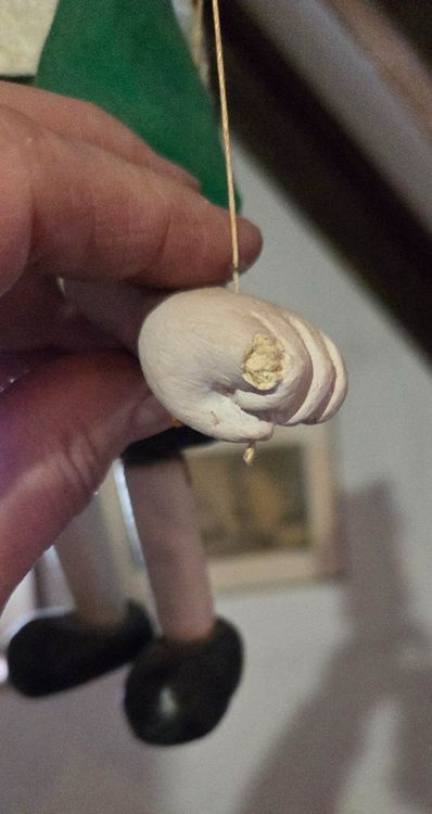 Pinocchio-Marionette (Gebraucht) in Allschwil für CHF 15 – mit ...